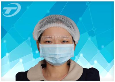 Cina Non-woven chirurgico eliminabile su misura legame della maschera di protezione di 3 pieghe su anti inquinamento in vendita