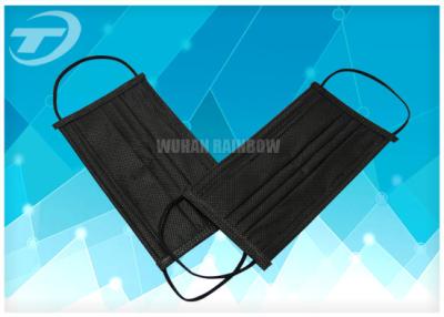 Cina Earloop della maschera di protezione 4ply con carbonio attivato, 17,5 x 9.5cm, ISO13485 certificato in vendita