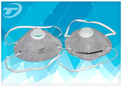 Cina Maschera di polvere FFP3/respiratore eliminabili con carbonio attivato, EN149: 2001 in vendita