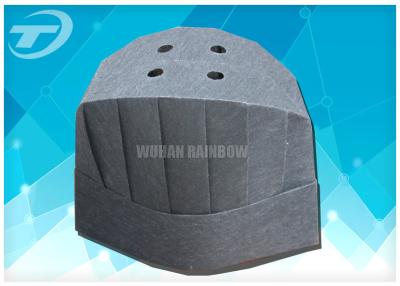 Cina Cappucci chirurgici eliminabili con tessuto non tessuto/cappelli eliminabili del cuoco unico in vendita