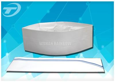 Cina I multi cappucci chirurgici eliminabili funzionali con l'iso della maschera di 2 pieghe certificano in vendita