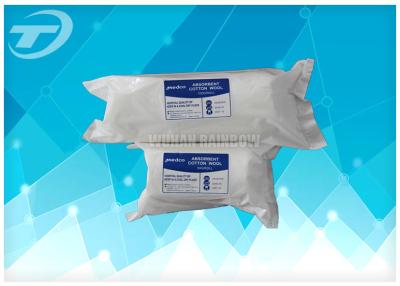 Cina Rotolo di cotone medico puro di 100% con buon Absorbability sangue/dell'acqua in vendita