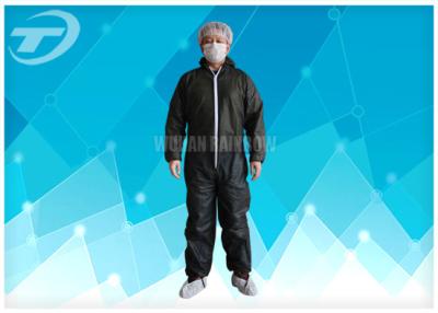 Cina Tessuto laminato eliminabile acido anti- leggero del film microporoso del vestito della tuta in vendita