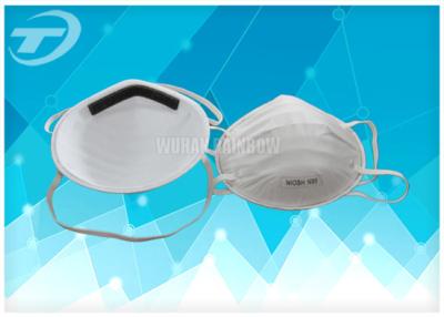 Cina Maschera monouso eliminabile del respiratore N95 della maschera di protezione della polvere ipoallergenica in vendita