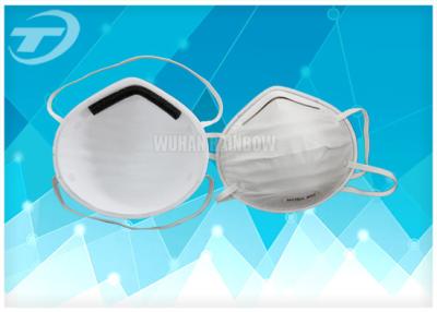Cina Maschera di protezione eliminabile protettiva industriale/delicatamente maschera di polvere N95 in vendita