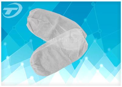 Cina Le coperture eliminabili della manica con Fabirc microporoso, graduano 46 x 22cm secondo la misura in vendita