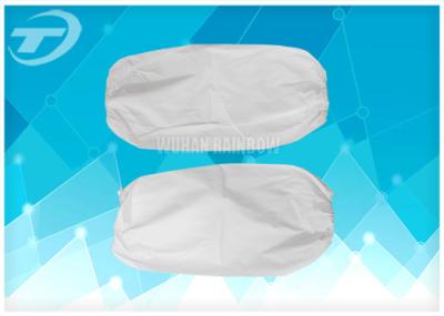 Cina Chiara dimensioni non tessuta monouso 40 x 20 cm delle speci Fabirc delle maniche di plastica in vendita