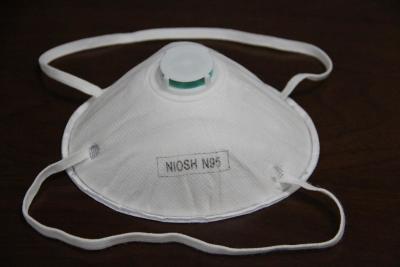 Cina maschera non tessuta eliminabile N95 con o senza la valvola in vendita
