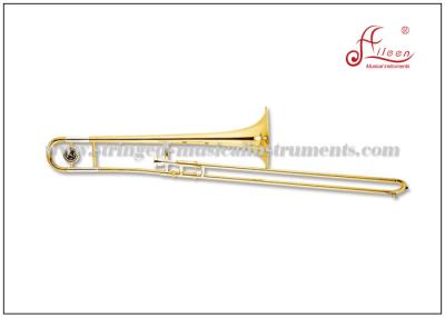中国 真鍮の楽器 ALTO トロンボーン 12.6mm は 204.4mm 鐘の直径を退屈させます 販売のため