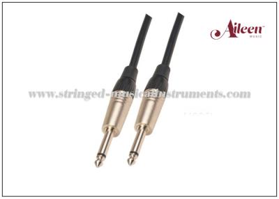 Cina Cavo a spirale della chitarra degli audio altoparlanti del PVC con 1/4
