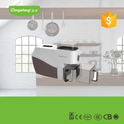 China cold oil press for sunflower flax seed used at home with DC motor for sale