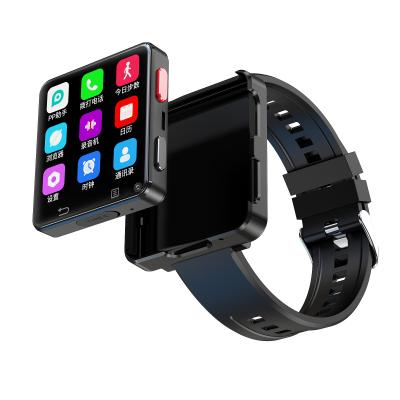 China 4+64GB  Smartwatch 4G Android 11 MTK6739 Quad Core2.64