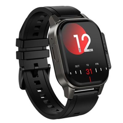China Rainbuvvy DM62 Black AMOLED HD Display Smartwatch 4+64GB Android 8.1 for sale