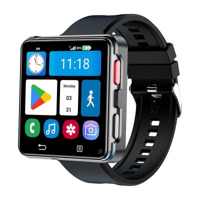 China MTK6761 Quad Core Android 11 Smartwatch 3GB 32GB Memory 2.64 Inch IPS Display Smart Watch for sale