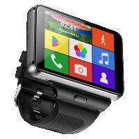 China Multiple Language 4G 5G Smart Watch Quad Core With 288 Inch Touch Screen Display for sale