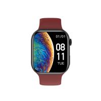 China 4G Touchscreen Smartwatch 1.96'' Screen Quad Core Bluetooth4.2 WIFI  IP67 Waterproof Android for sale