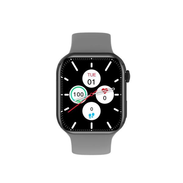 Quality 4G Smart Watch for Android 8.1 Flash Memory and 2.02inch IPS Square Screen for sale