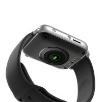 China 4G Touch Screen Healthy Smart Watch With Sim Card Calling / Large Memory for sale