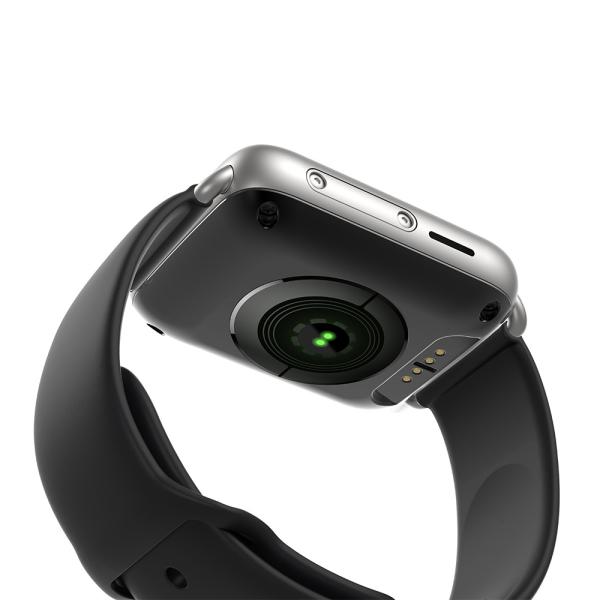 Quality 4G Touch Screen Healthy Smart Watch With Sim Card Calling / Large Memory for sale