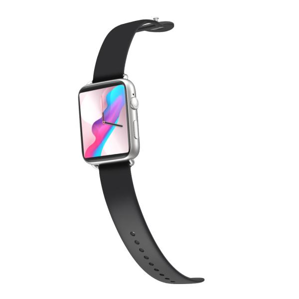 Quality 4G Touch Screen Healthy Smart Watch With Sim Card Calling / Large Memory for sale