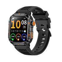 China IPS Display GPS smartwatch Bluetooth Talk Altitude Barometer Compass LED Flashlight for sale