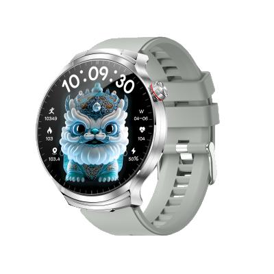 China High Resolution IPS Display Smart Watch With Wireless Earbuds / Bluetooth Headset for sale