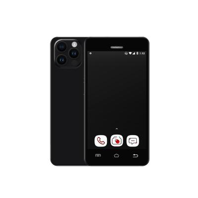China Mini 3G Smart Phone 3.0''Screen 2+16GB Type-C Charging 4.0 Bluetooth 2.4G Wi-Fi for sale