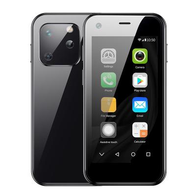 China XS13 Mini Smartphone Dual SIM Android 9.0 2+16GB 2.5'' Display GPS WiFi Bluetooth MP3/MP4 for sale