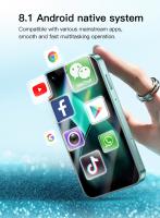 China 3G Mini Smart Android Phone P70 Pro Max MTK6580M CPU 2000mAh Battery 3
