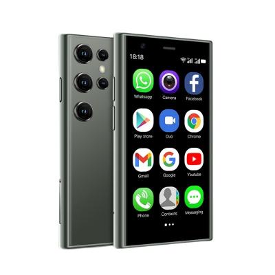 China 3G Small Screen Smartphones 1000mAh WIFI Bluetooth Android S23 Pro 3.0''HD 2+16GB for sale