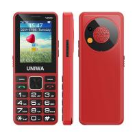 China Elderly 4G Senior Phone With 2.4 Inch IPS Display Screen And Multi Language Support for sale