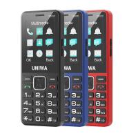 China Elderly 4G Senior Phone With 2.4 Inch IPS Display Screen And Multi Language Support for sale