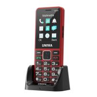 China Elderly 4G Senior Phone With 2.4 Inch IPS Display Screen And Multi Language Support for sale
