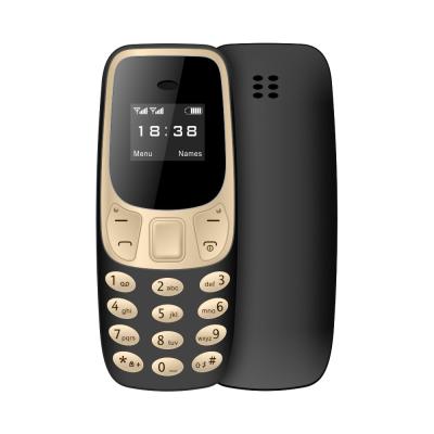 China Dual SIM 2G Android Feature Phone With MTK6261 CPU 0.66 Inch Screen / 16GB External Memory for sale