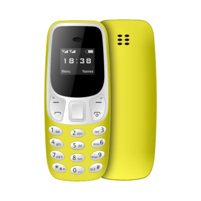 China BM10 Small 2G mini Feature Phone Dual SIM Bluetooth Dial Magic Voice Low Radiation for sale