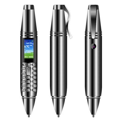 China 27g Plastic Shell 2G Feature Phone AK007 Mini Mobile Phone With Synthetic Tone / MP3 Ringtone SMS Keyboard for sale
