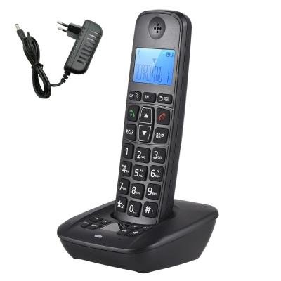 China Large Character Display Elderly Mobile Phone With Big Buttons Package Includes 1Set D1002B TAM Digital Phone for sale