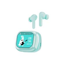 China Hall Enabled Wireless Bluetooth Earphone With Noise Cancellation ANC WT-7 Compatible Android 5.0 for sale