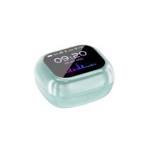 China Hall Enabled Wireless Bluetooth Earphone With Noise Cancellation ANC WT-7 Compatible Android 5.0 for sale