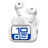 China WT-9 Touch Screen Bluetooth Wireless Earphones Rechargeable APP Control for sale