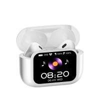 China WT-9 Touch Screen Bluetooth Wireless Earphones Rechargeable APP Control for sale