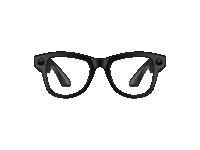 China Single Len AI Smart Glasses Detachable Design With Secure Data Handling for sale