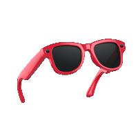 China Single Len Artificial Intelligence Smart Glasses Power Charging Noise Reduction for sale