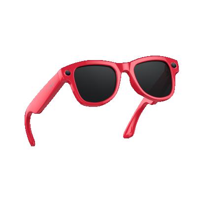 China Single Len Artificial Intelligence Smart Glasses Power Charging Noise Reduction for sale