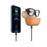 China 8MP Camera Video Recording Artificial Intelligence Sunglasses No GPS for sale