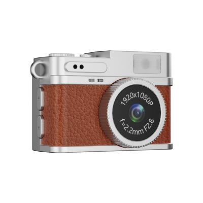 China Pocket Video Recorder Mini Camera 0.96 Inch IPS Color Screen LED Flash Light For Photography for sale