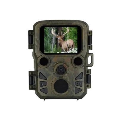 China Security Mini 4K 20MP 512GB Trail Wildlife Camera With Memory Card for sale