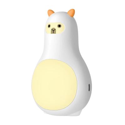China 131g Baby White Noise Machine USB Rechargeable 50H Battery Multiple Hypnotic Sound for sale