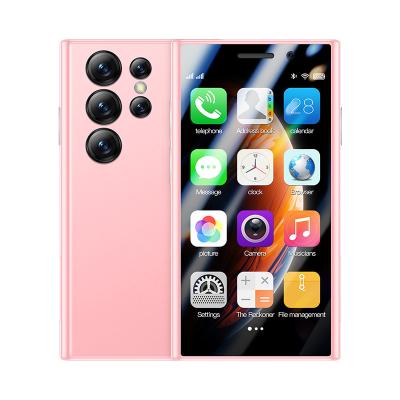 China S24 Pro Max 4G  3.0'' Android 8.1 Smartphone Dual SIM Standby 2500mAh Compact Smartphone for sale