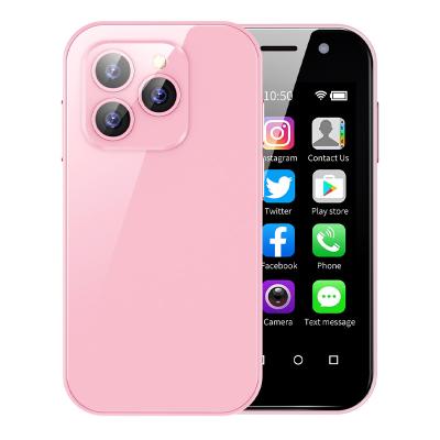 China Portable Mini Pocket Smartphone Supports 4G Google App Store Face ID GPS WiFi OTG Type C for sale